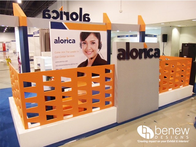The Advantage of a Custom Exhibit Design - Benew Designs